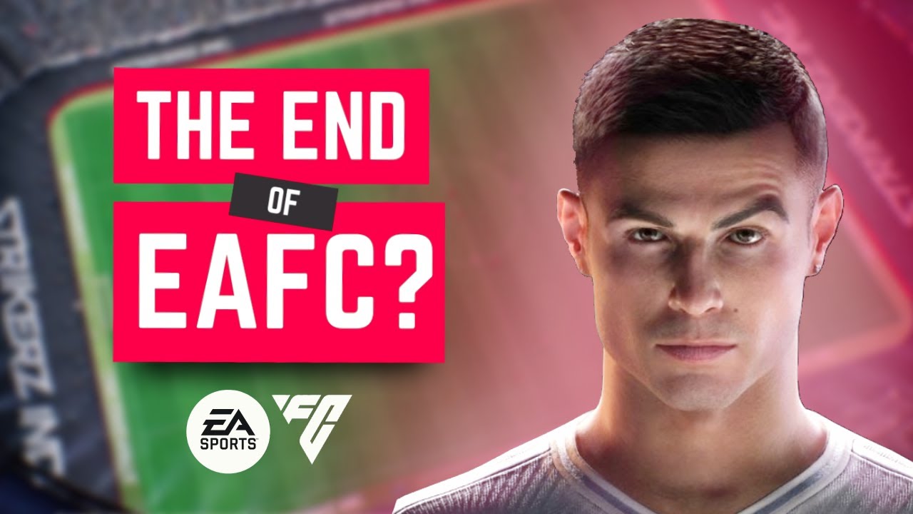 This new Football Game might end EAFC - Everything you need to know ...