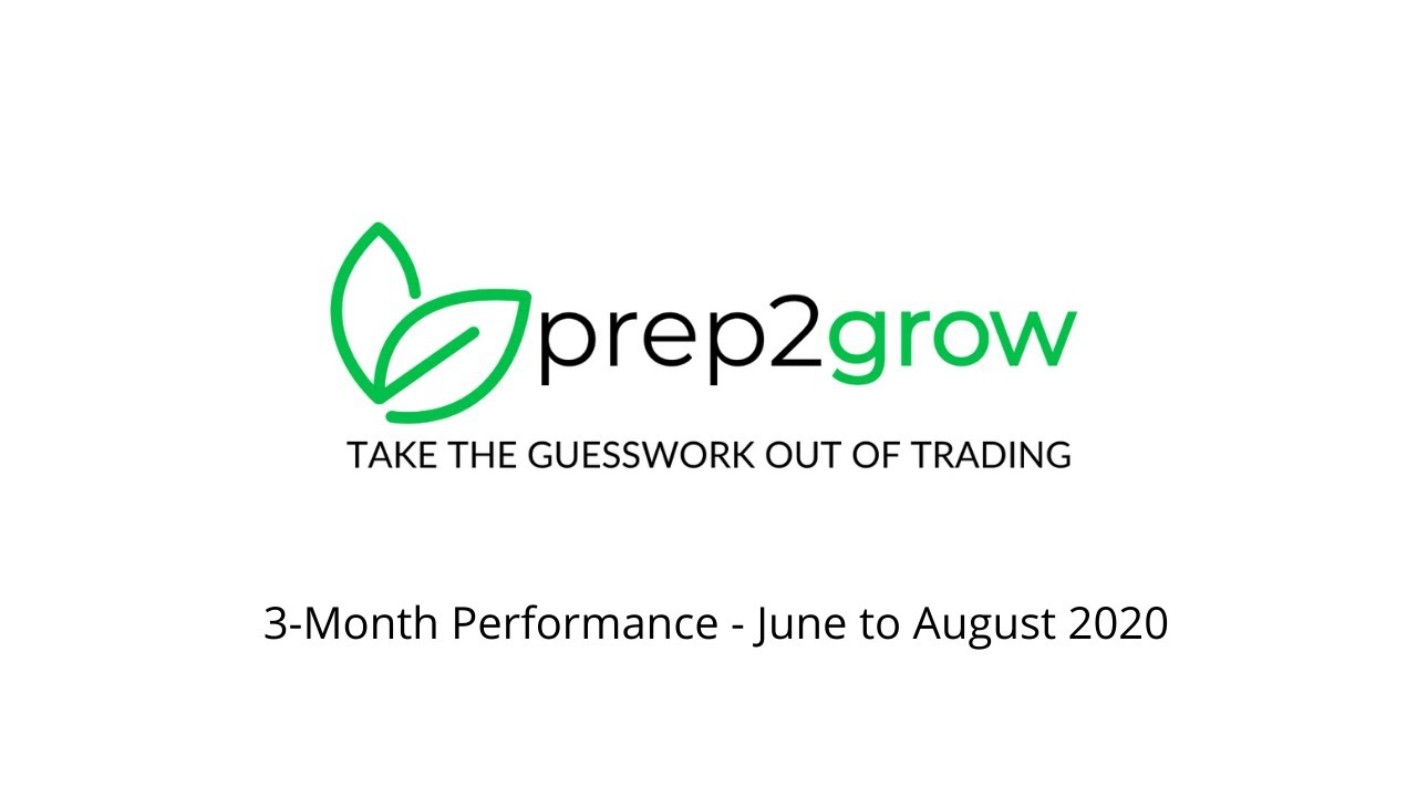 Prep2grow 3 Month Performance Review June To August 2020 YouTube prep2grow-3-month-performance-review-june-to-august-2020-youtube