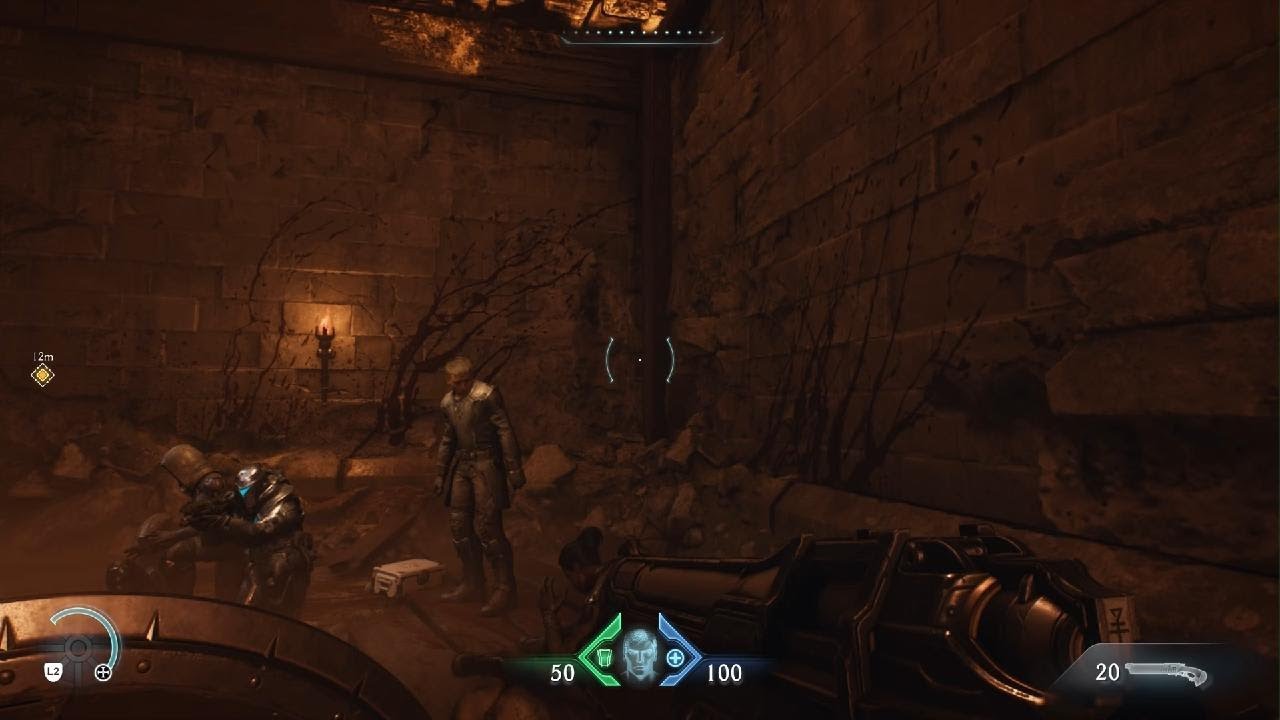 Doom marine short? DOOM: The Dark Ages - YouTube