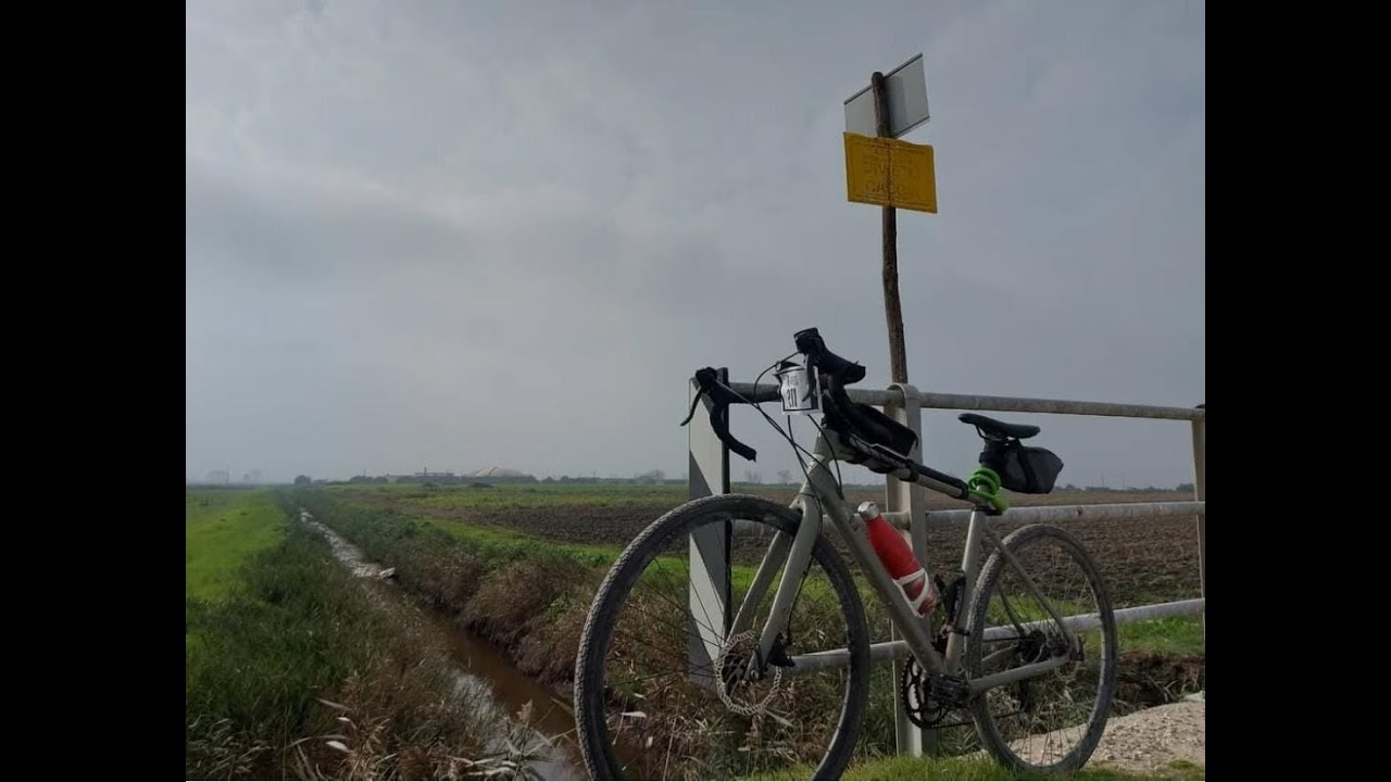 Far Gravel 2024 (percorso breve:55km). Argenta (Fe) - YouTube