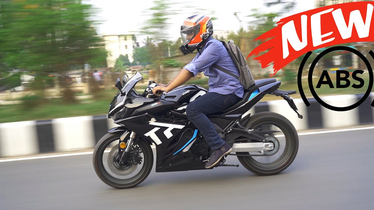 New Released TARO GP 1 V3 with Dual Channel ABS !!!!! 👀 - YouTube