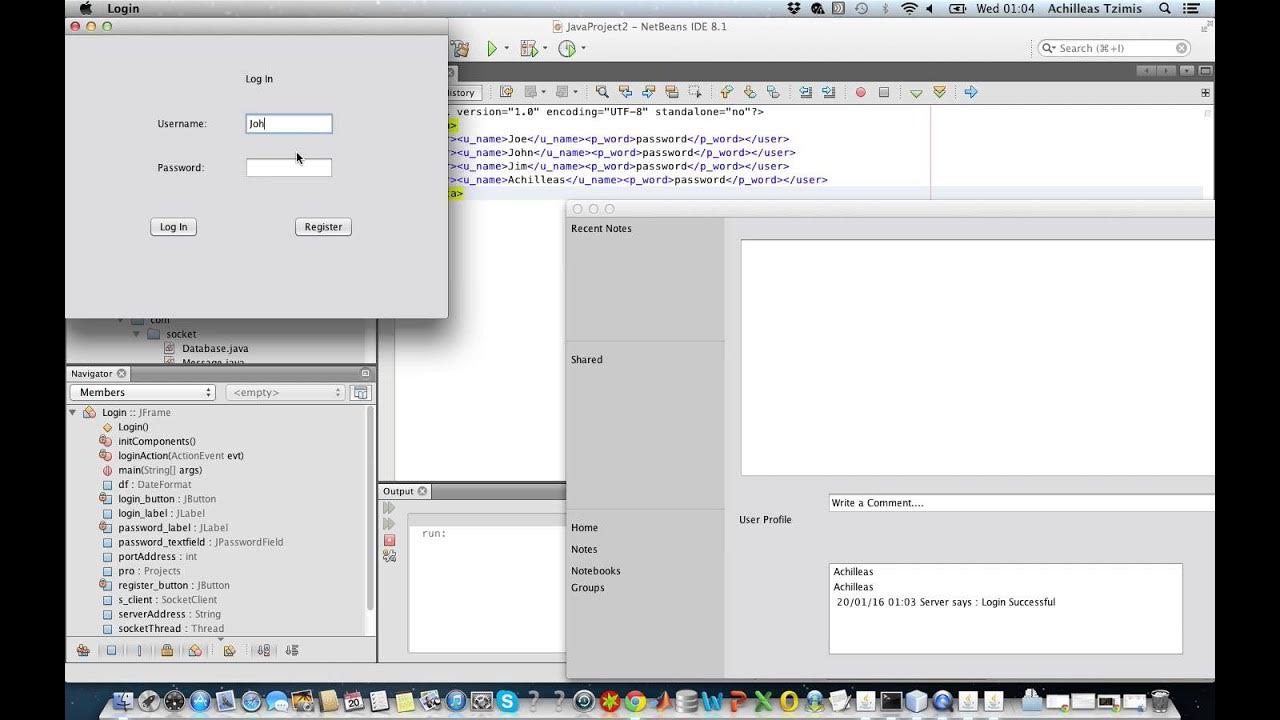 Code Collaboration Tool - YouTube