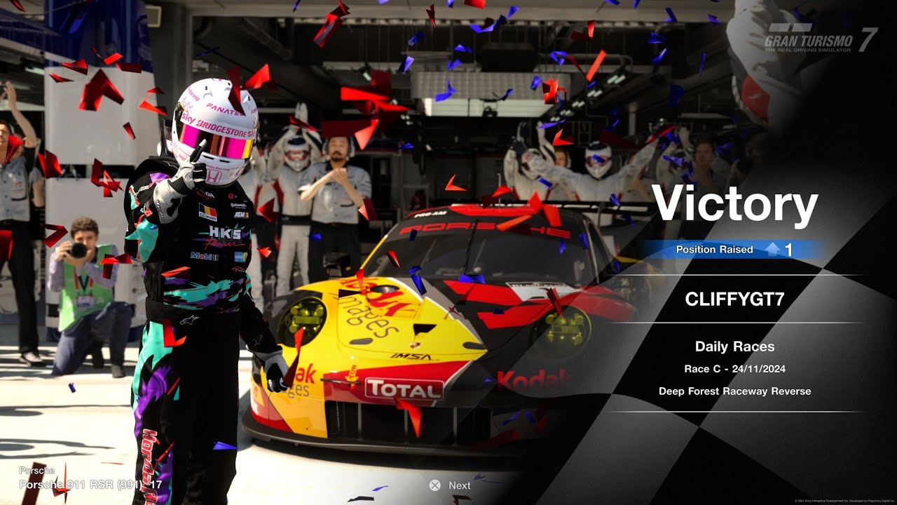 GT7 Suday race c - YouTube