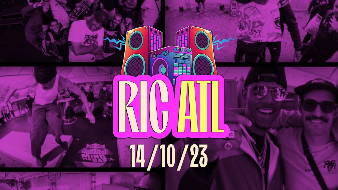 RIC ATL 14.10.23 - YouTube