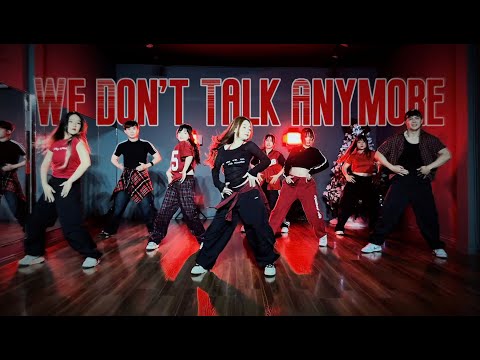 Charlie Puth - We Don't Talk Anymore ft. Selena Gomez (Dance Cover) | Feixian Choreography