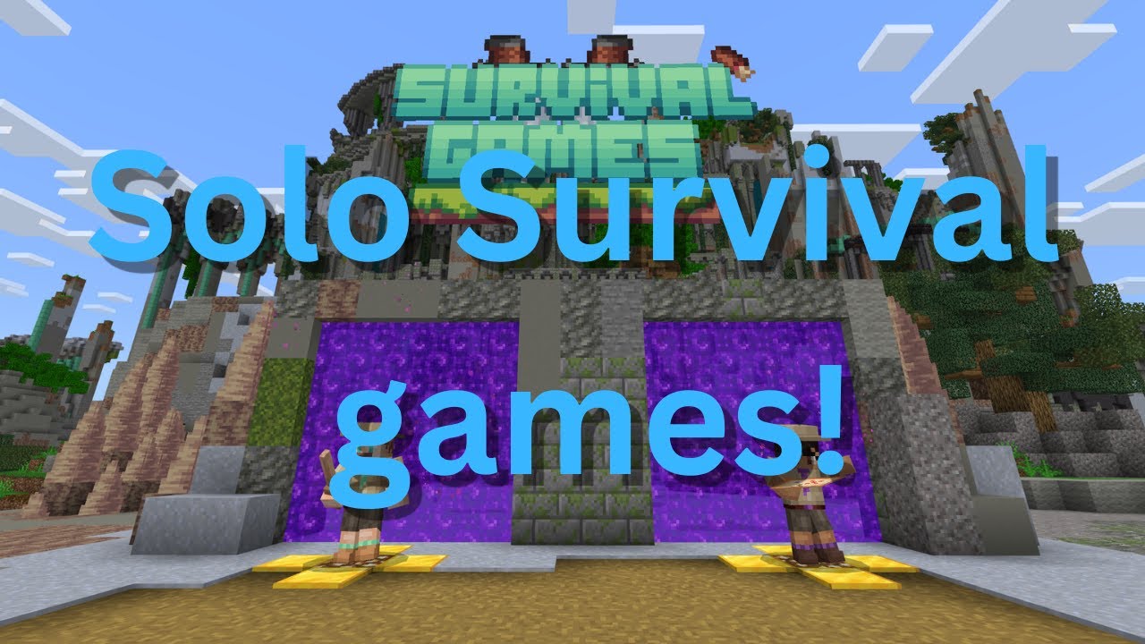 Survive Against All Odds: Conquer Solo Survival Games! - YouTube