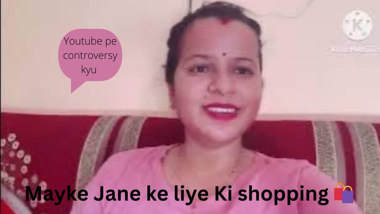 सुबह -सुबह 🌅हम चले मंदिर🛕:mayke Jane ke liye Ki shopping 🛍️!!Neha pal ...