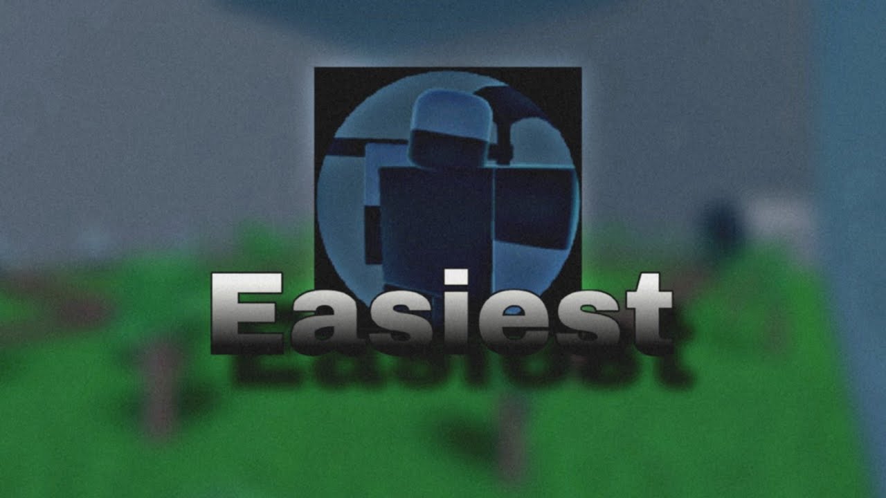 Easiest Mode (Tower Madness) - YouTube