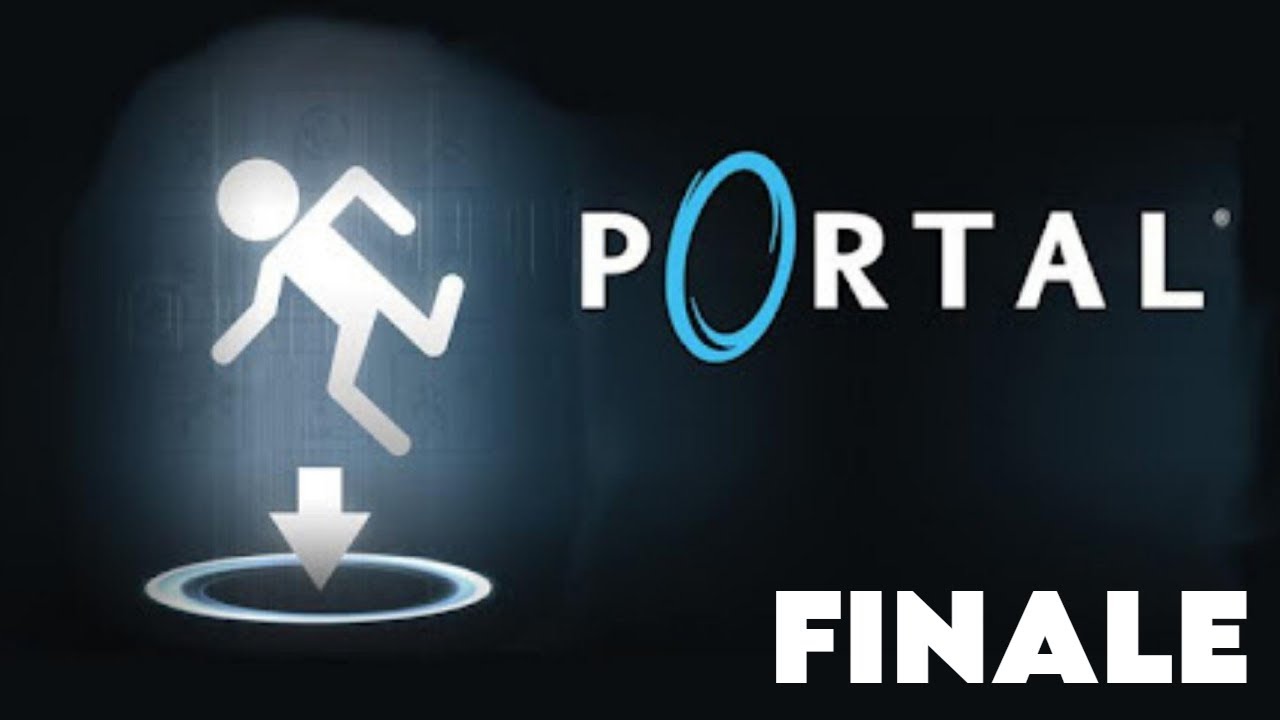 ESCAPE? || Portal (Blind) - Finale - YouTube