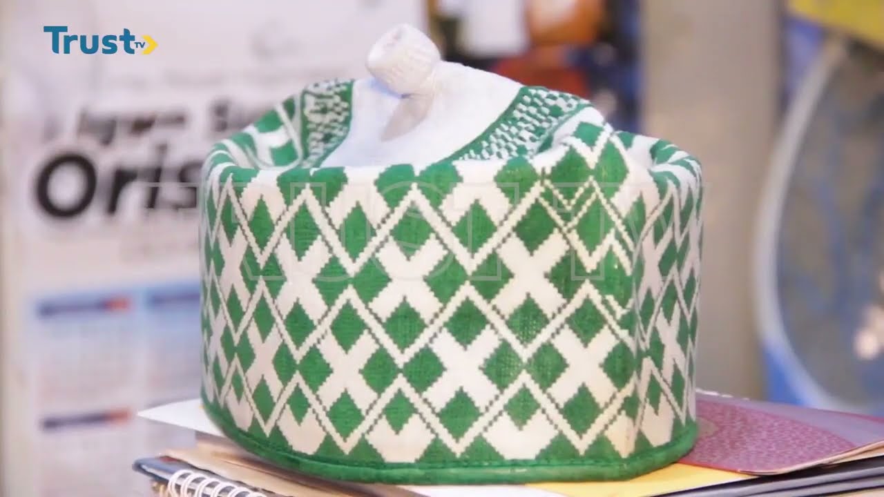 Everything in Nigerian Colours : The Story of Mr Nigeria - YouTube