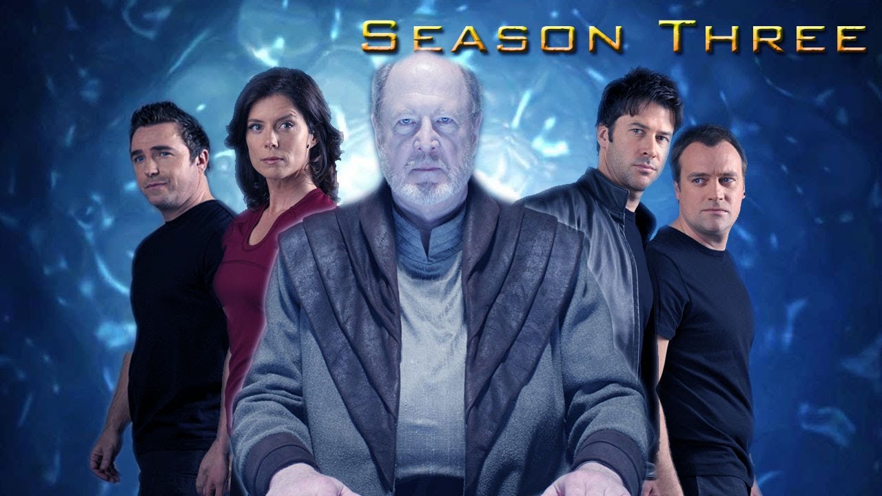 STARGATE ATLANTIS: Season Three (2006–2007) TRAILER - YouTube
