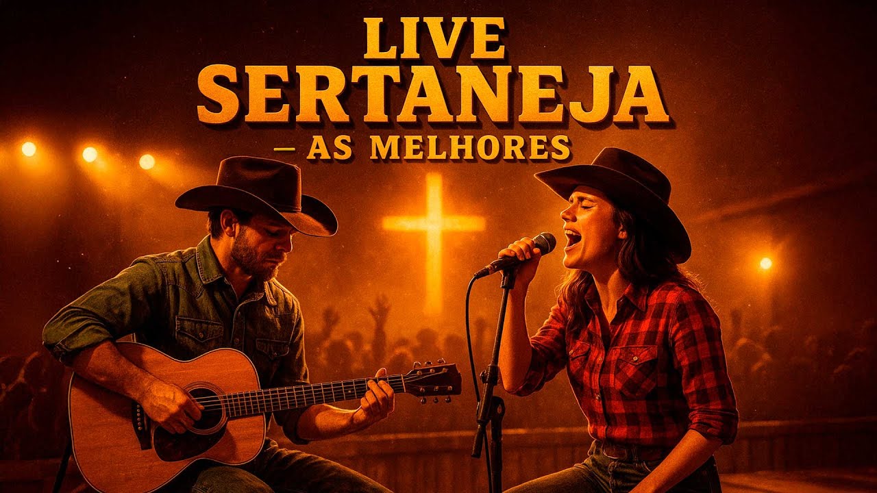💫Louvores Sertanejos 2025 - Edifica e cura a alma - Playlist OFICIAL - YouTube