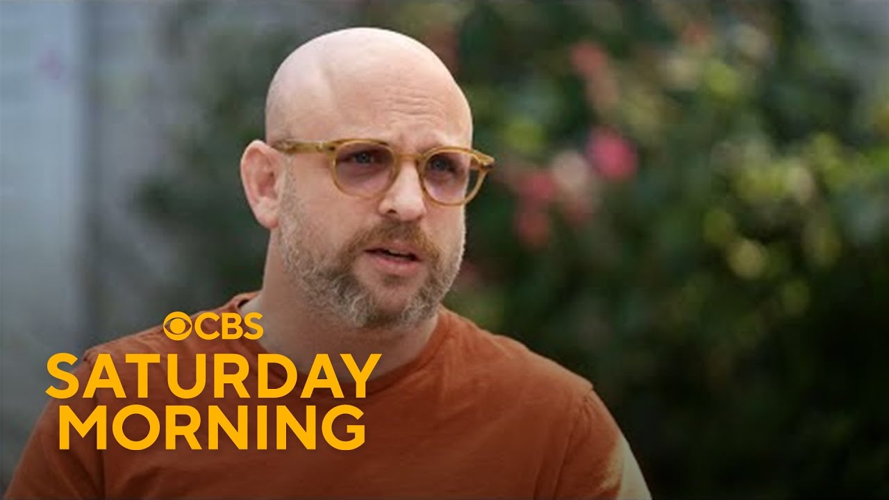 The Dish: Daniel Holzman - YouTube