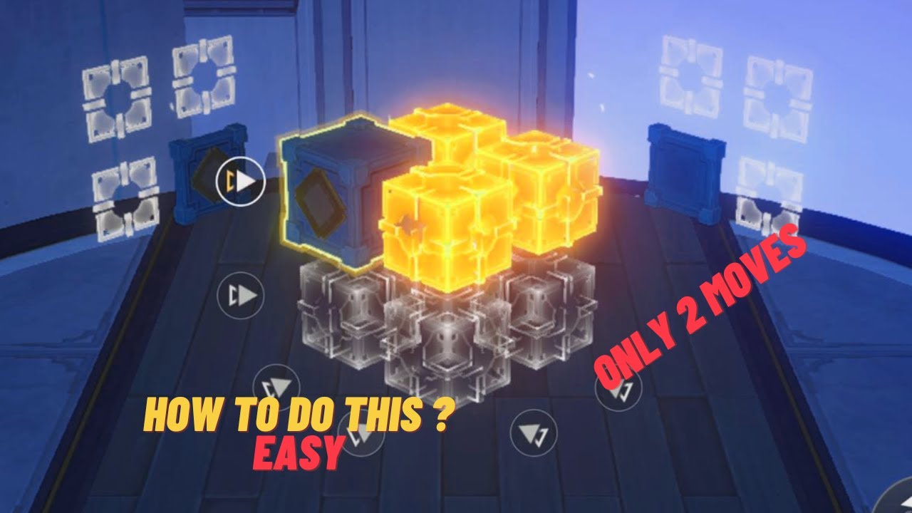 How to solve this Hexanexus Cube Puzzle Only 2 Moves - Quick Guide ...