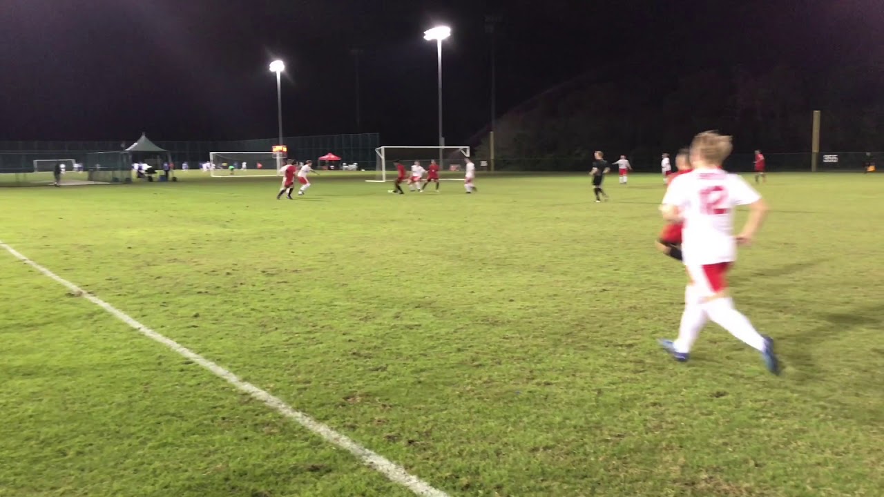 20171228 KHA v Bayside FC RI 2nd hlf pt1 - YouTube