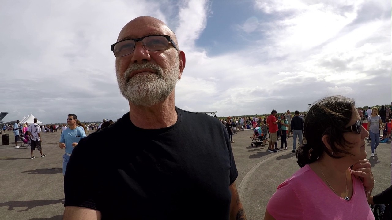 Wings over Homestead - Air Show - Thunderbirds - Homestead 2016 - YouTube