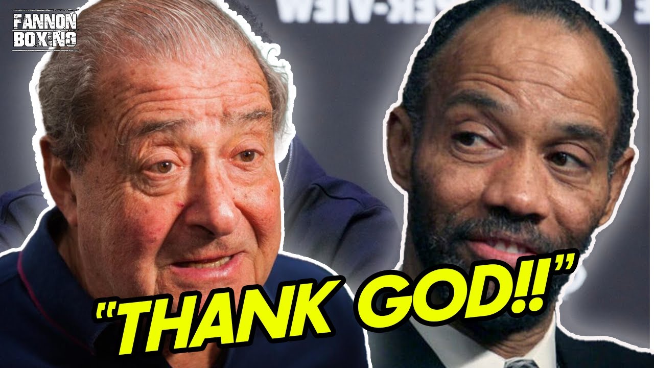 BIG UPDATE! BOB ARUM MERGES AL HAYMON TO SAVE BOXING! AMAZON & TICTOK ...