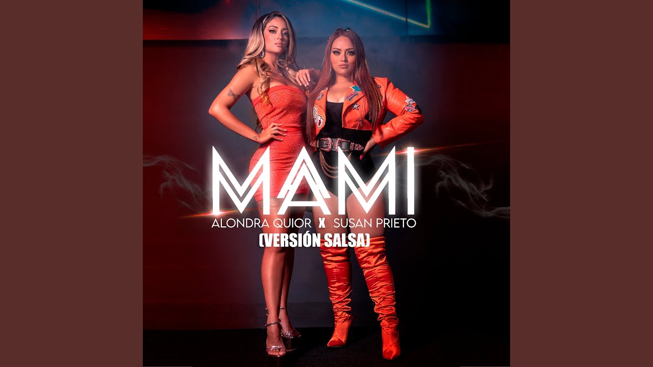 Mami (Versión Salsa) - YouTube