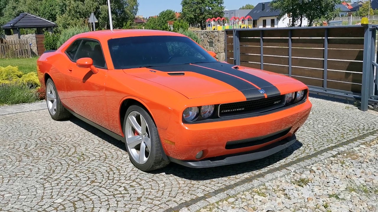 Srt8(5) - YouTube
