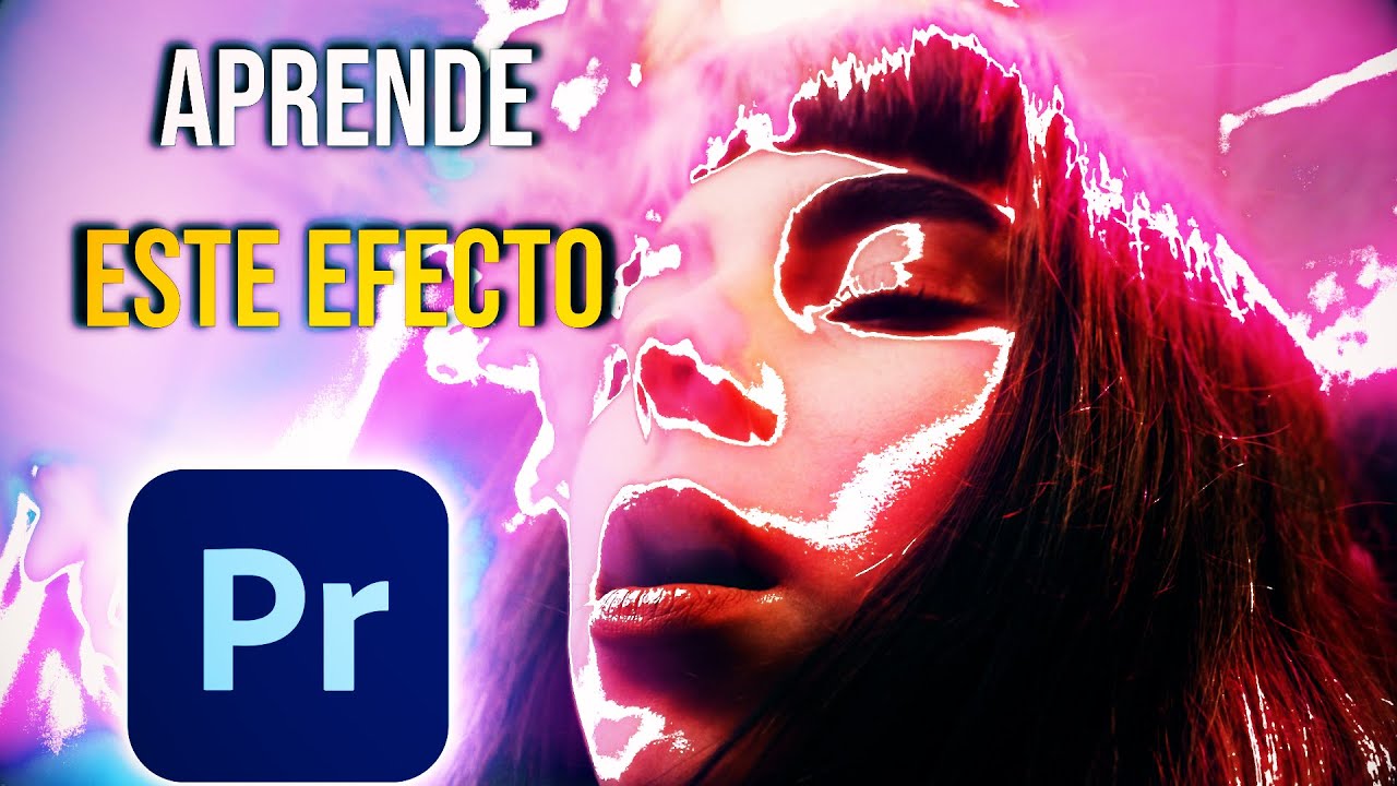 🔴Pocos Saben Crear este IMPACTANTE Efecto en sus Videos Usando Adobe Premiere Pro - YouTube