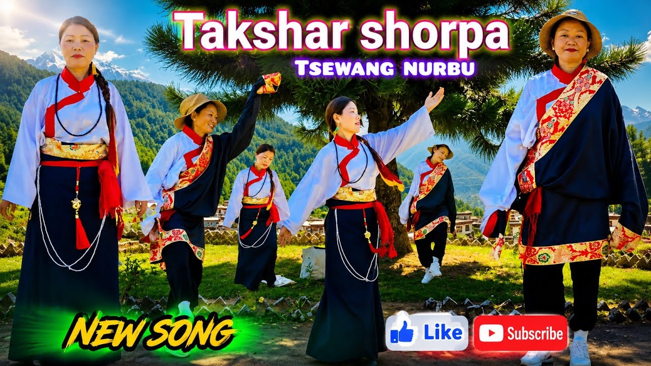Trending Amdo song TAKSHAR SHORPA Trending #tibetanmusic #amdo - YouTube