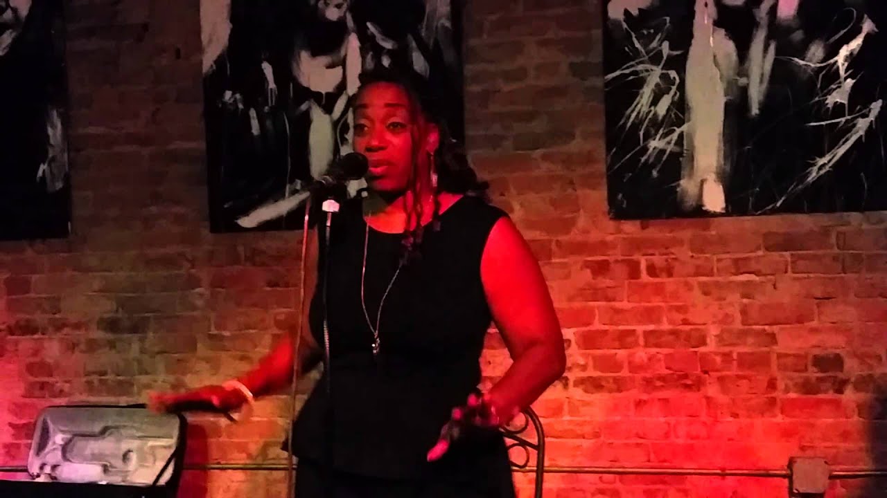 Chocolate Voice Betty - Rock With You - YouTube