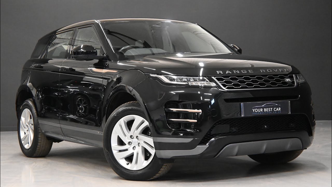 Review of 2021 71 Range Rover Evoque R-Dynamic S P300e Auto 4WD 5dr ...