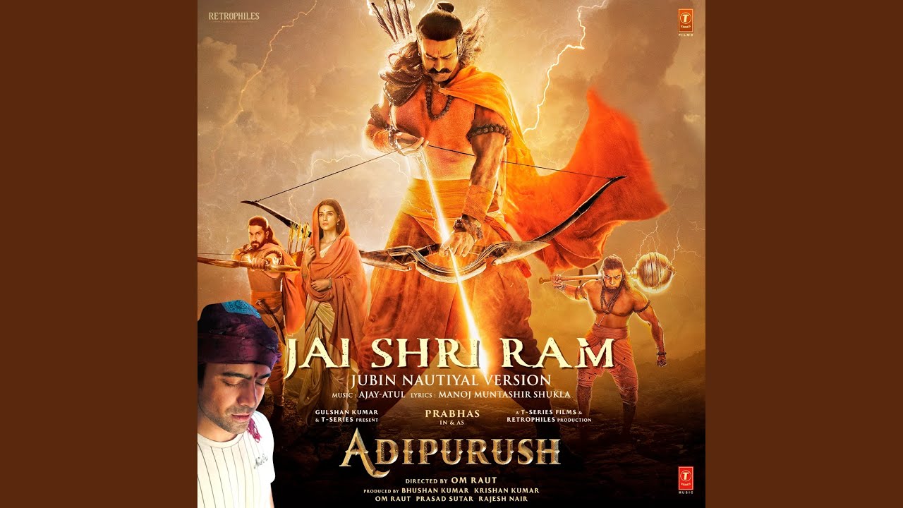 Jai Shri Ram (Jubin Nautiyal Version) - YouTube