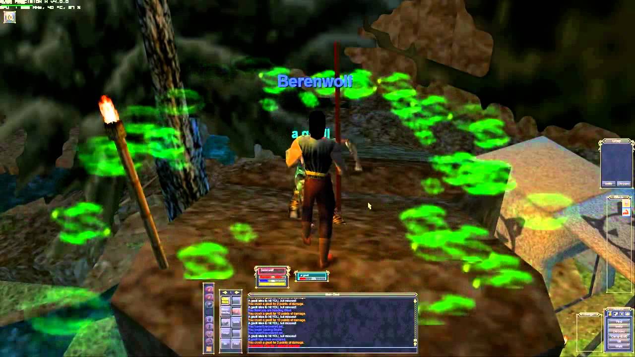 Everquest - Project 1999 - Altitis - YouTube
