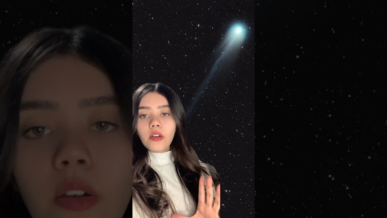 Como observar o “Cometa do Diabo”? #astronomia #ciencia #astronomy # ... Como observar o “Cometa do Diabo”? #astronomia #ciencia #astronomy # ...