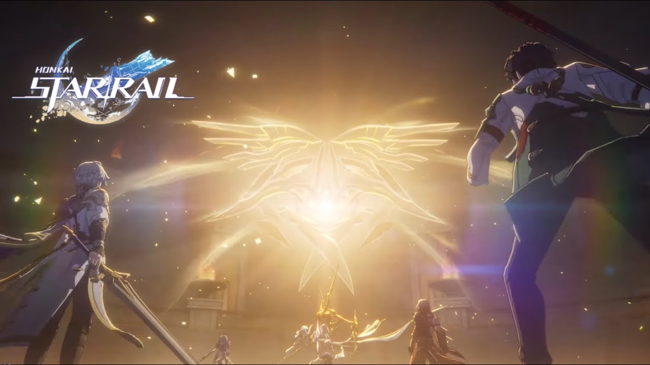 Strife Titan Nikador Final Boss Fight | Honkai Star Rail 3.0 Story ...