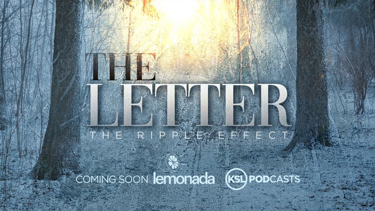 The Letter - Season Two: Ripple Effect Official Launch Trailer - YouTube