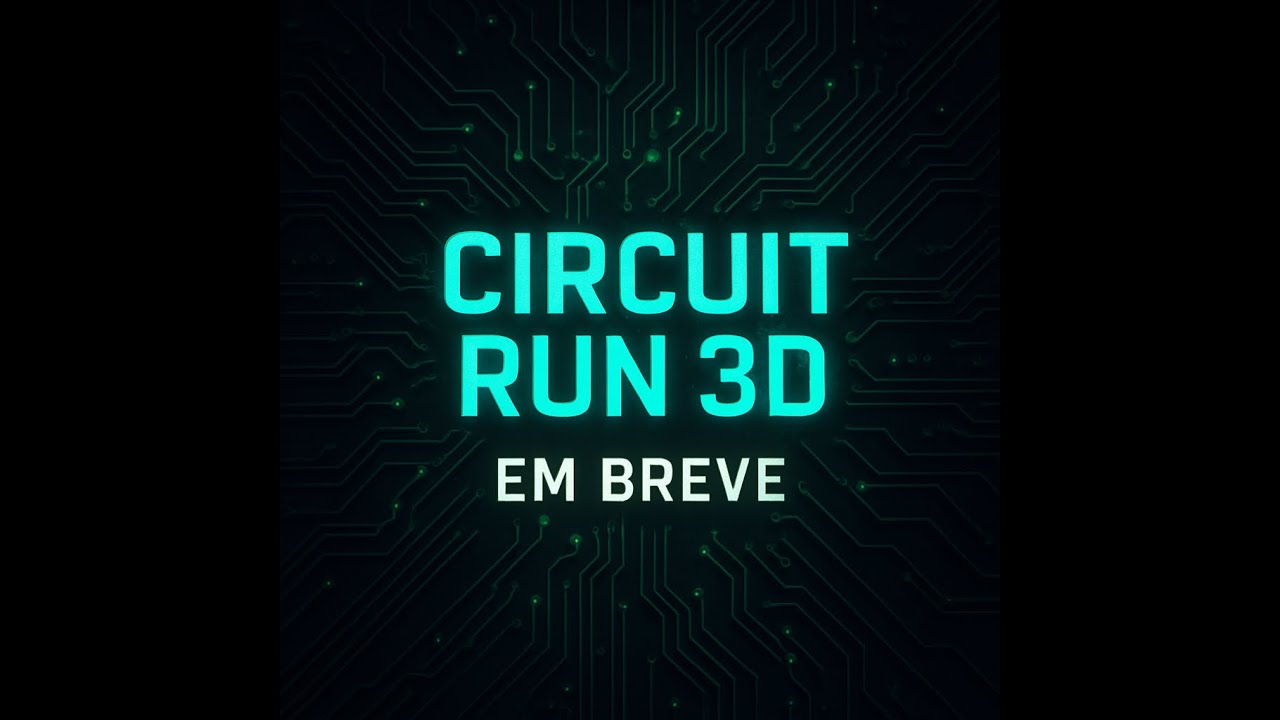 CIRCUIT RUN 3D – Trailer Oficial | Um Desafio Digital Está Prestes a ...