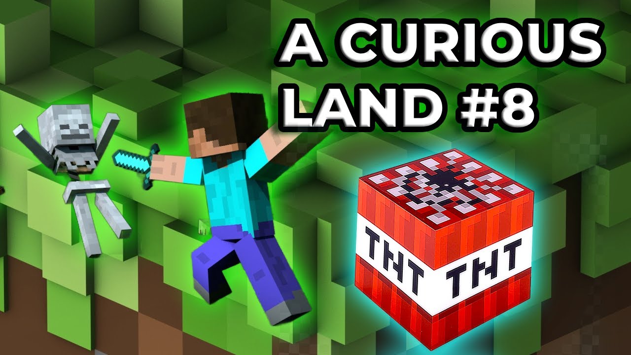 A NEW BUILDING...- A Curious Land #8 - Dpianight - YouTube