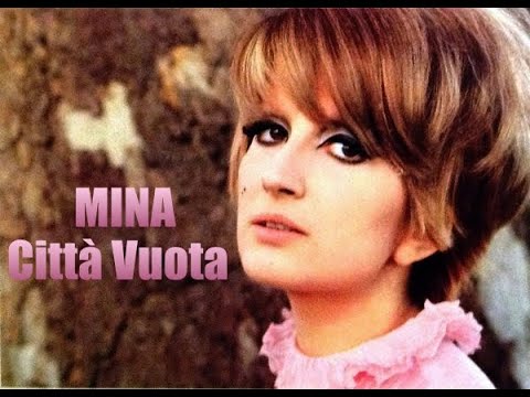 Città Vuota MINA - 1963 - HQ - YouTube