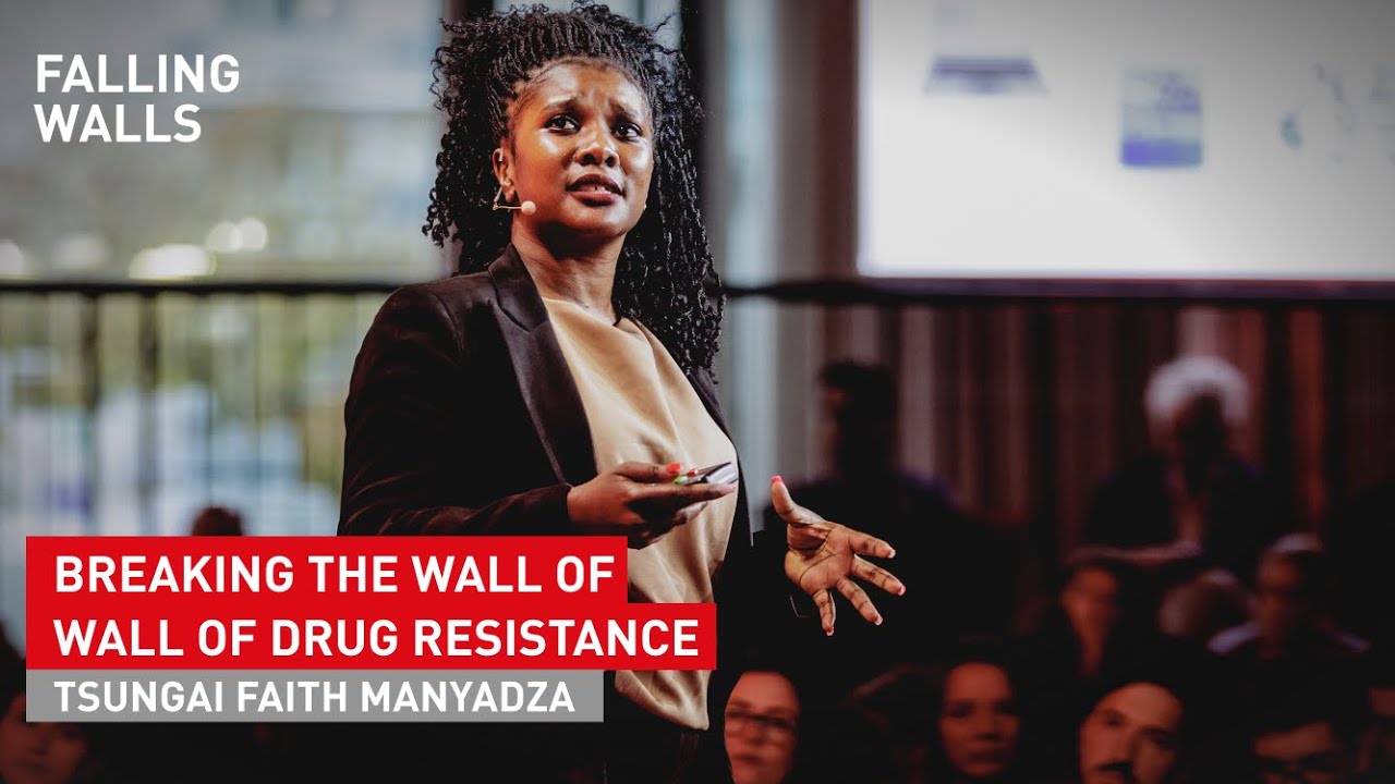 Tsungai Faith Manyadza: Breaking the Wall of Drug Resistance | Science ...