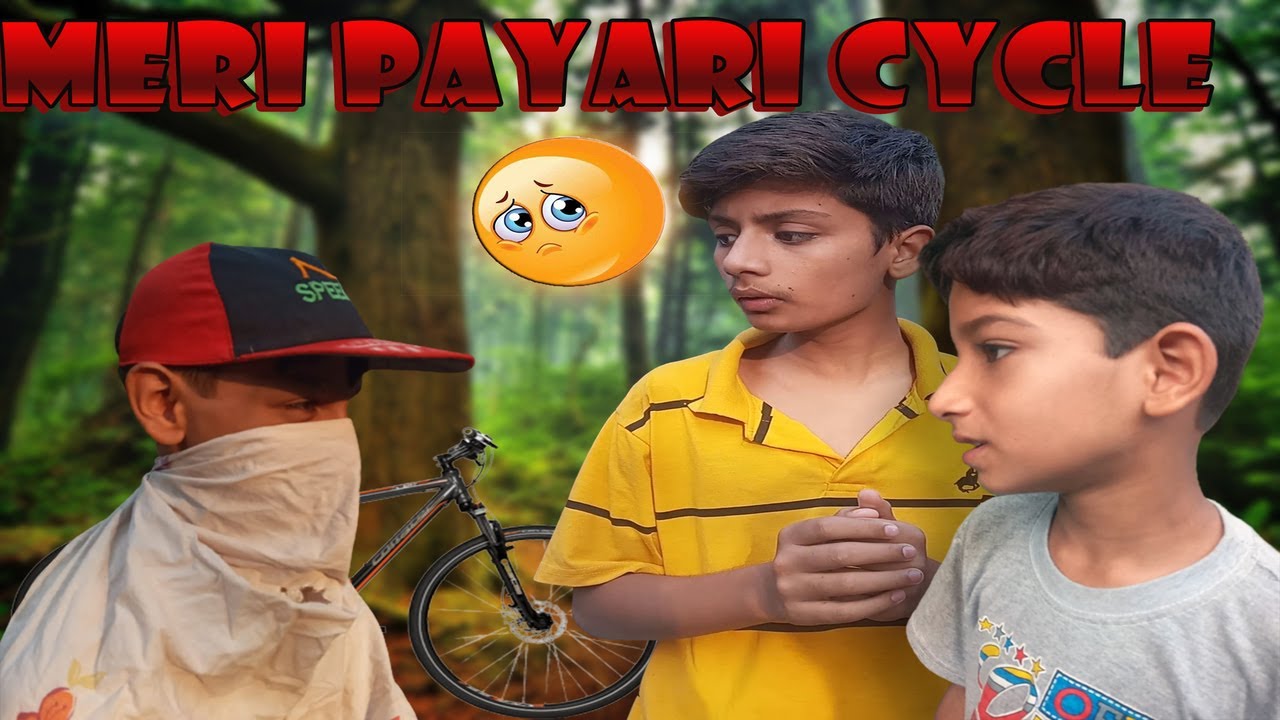 Meri Payari Cycle | Emotional And Marvellous | Short film - YouTube