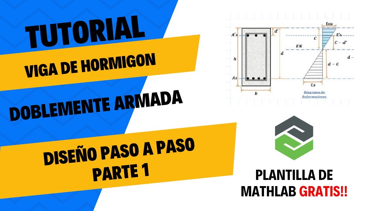 Tutorial Diseño de Vigas de Concreto Armado Paso a Paso - Acero a ...