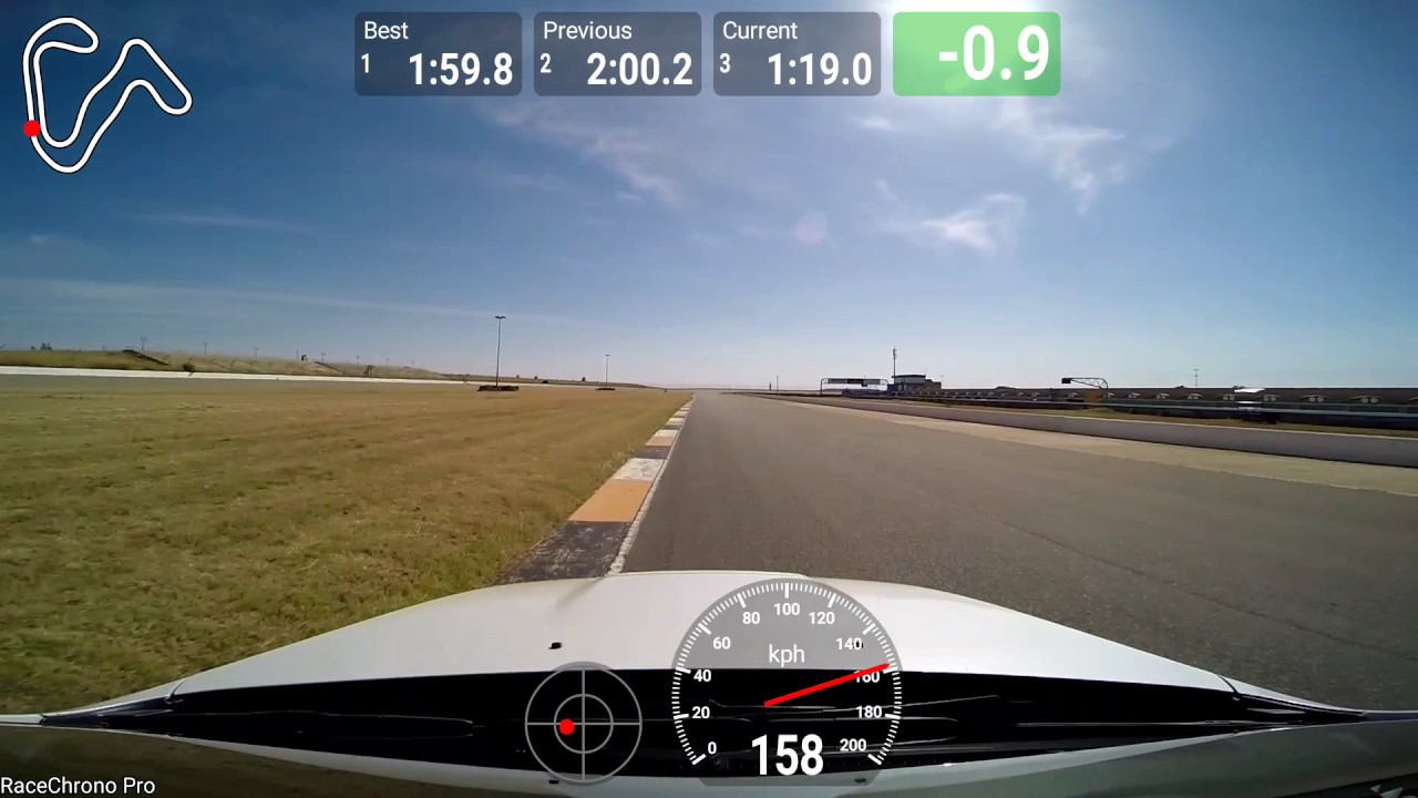 2012 WRX STi - Track Day At Phakisa Freeway - YouTube