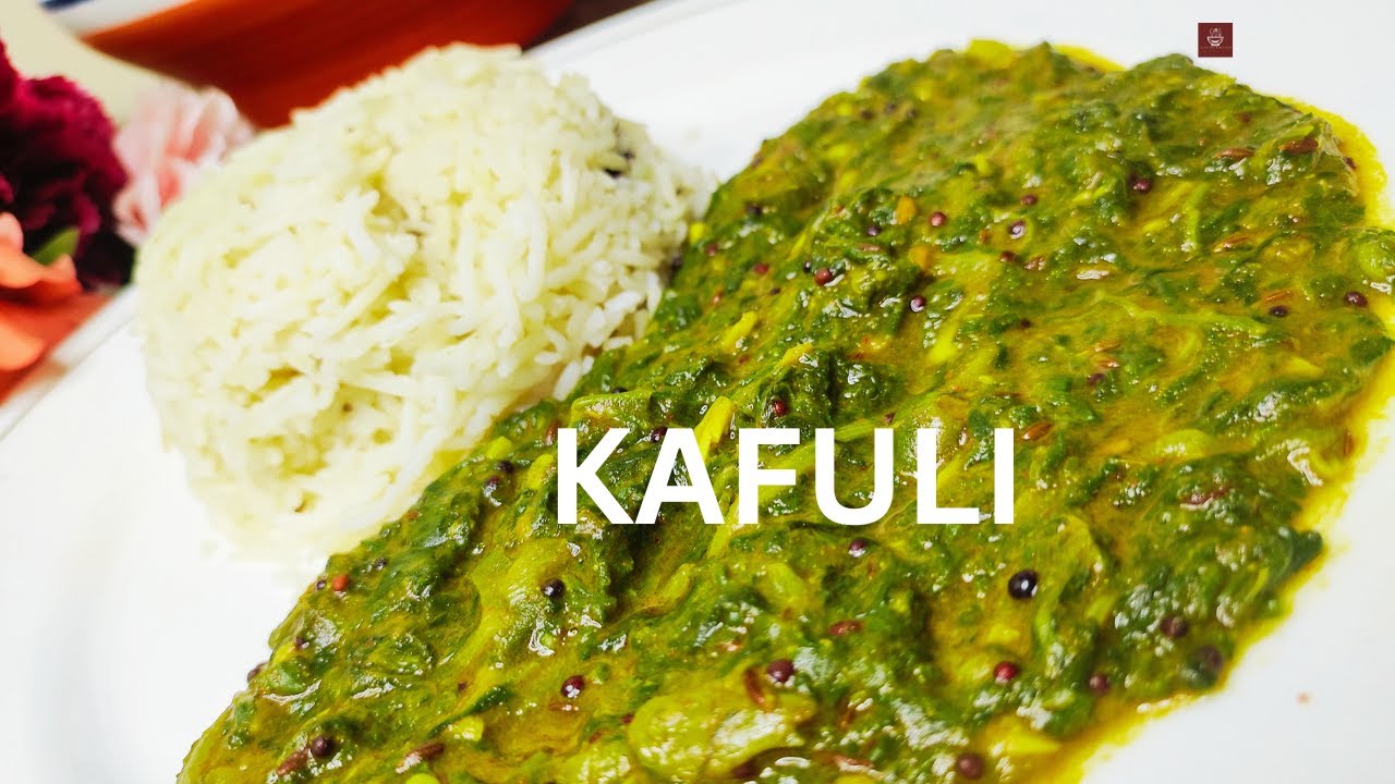 Kafuli Recipe #Revathi in Kitchen - YouTube