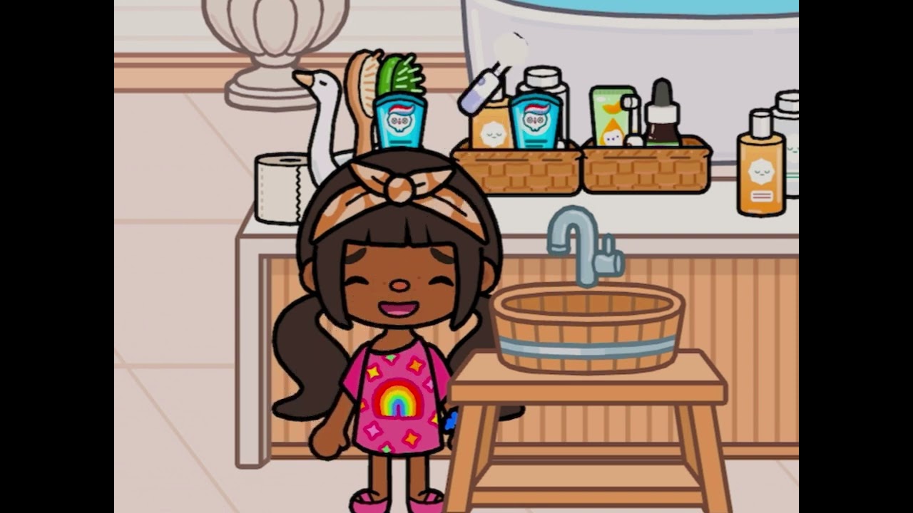 Aesthetic family of 3 morning rountine!😴🌷🌊 - YouTube