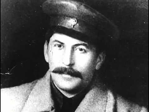 Joseph Stalin Red Terror Biography - YouTube