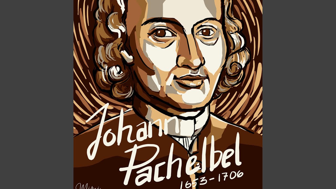 Johann Pachelbel Canon In D Major - YouTube