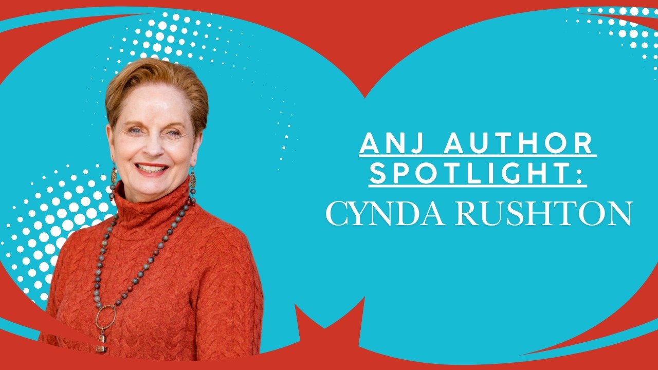 Author Spotlight: Broken trust - Cynda Rushton - YouTube