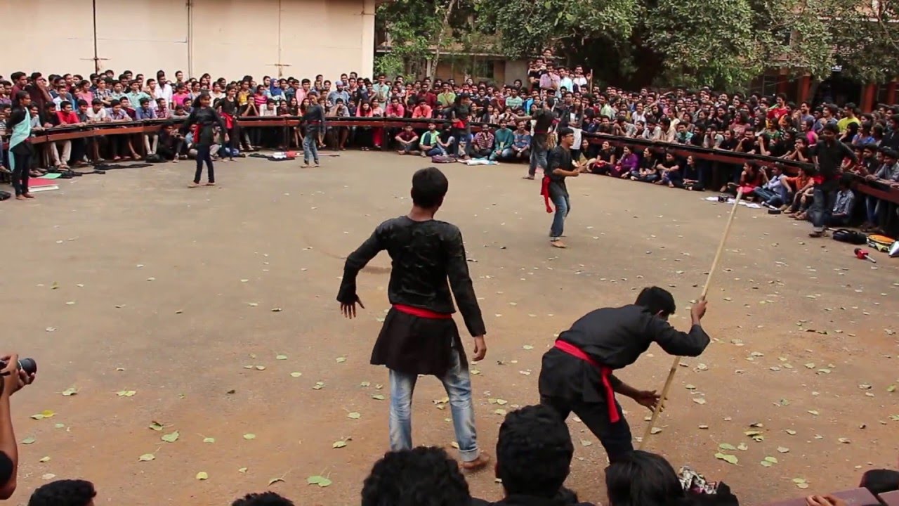 Indian Streetplay | NIT Calicut | Ragam '16 - YouTube