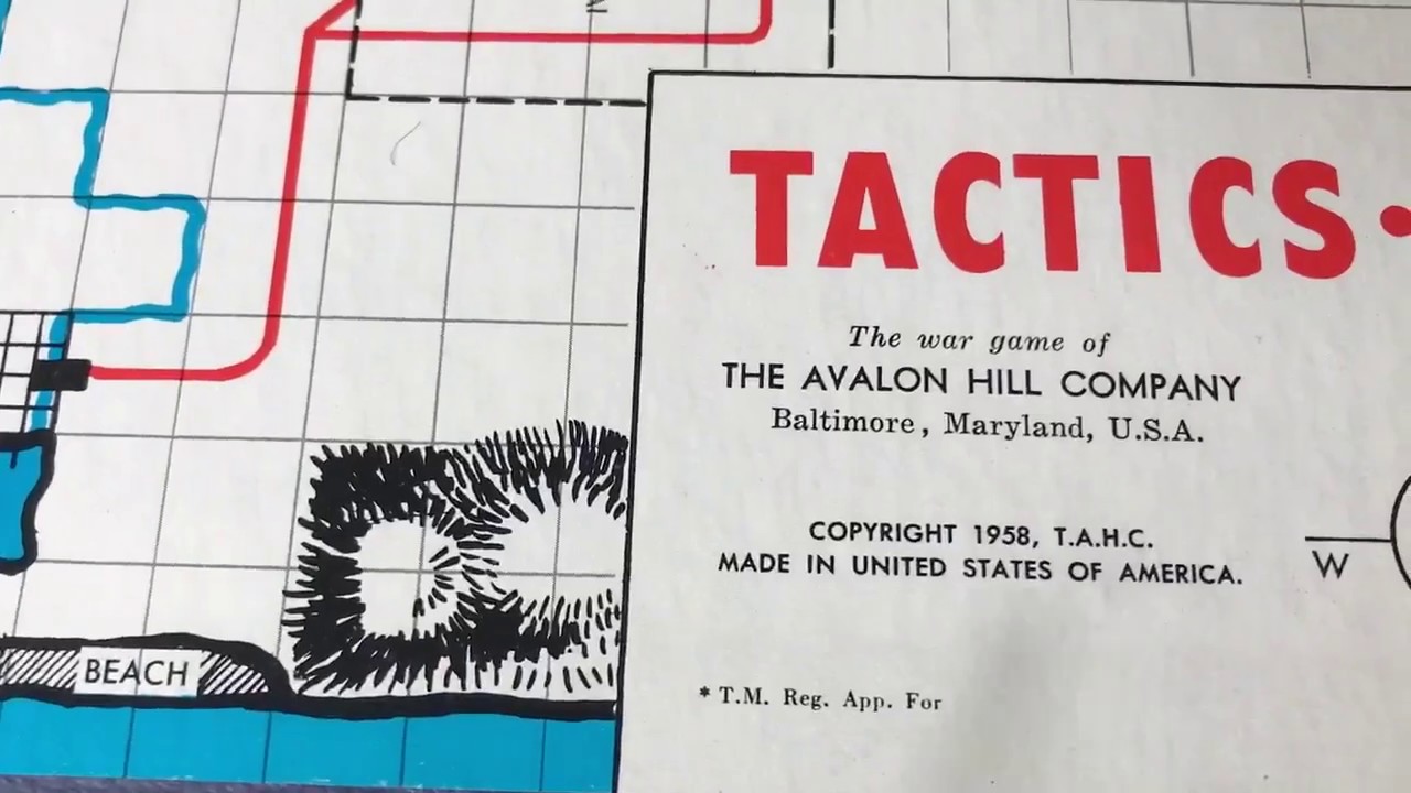 Tactics II inside the box - YouTube