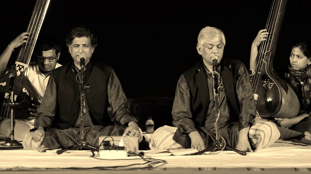 Gundecha Brothers - Raag Sohini (1990) - YouTube