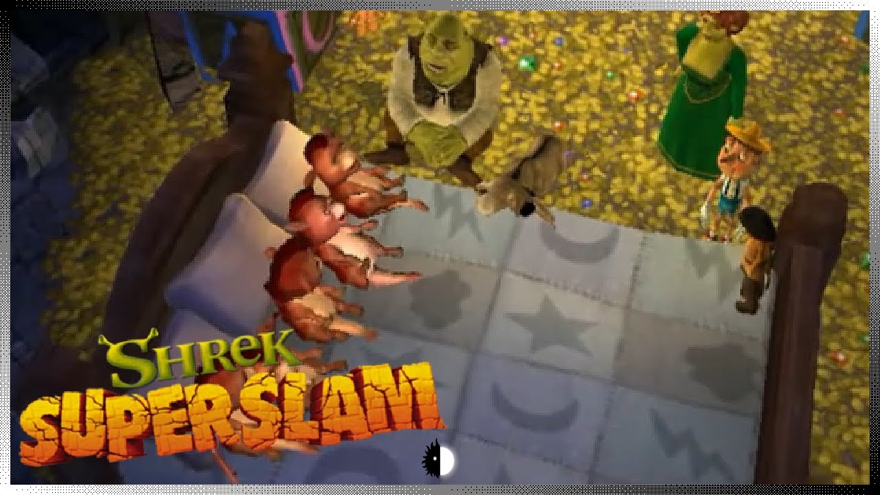 LONGTHROUGH - Shrek Super Slam (Gamecube) - YouTube