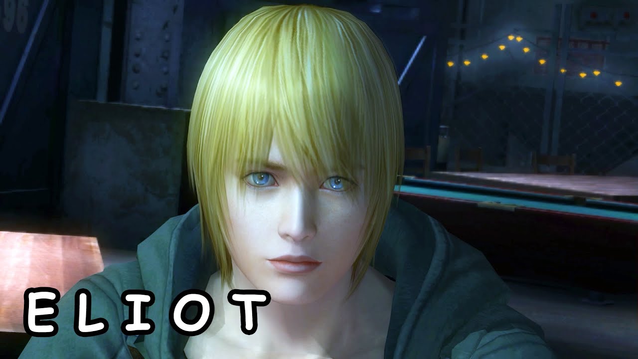 Dead or Alive 5 Last Round -ELIOT- 34. MILK Gameplay - YouTube