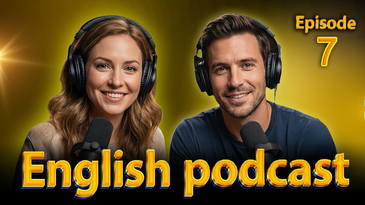 Weekend | Learn English with Podcast | Episode 7 - YouTube